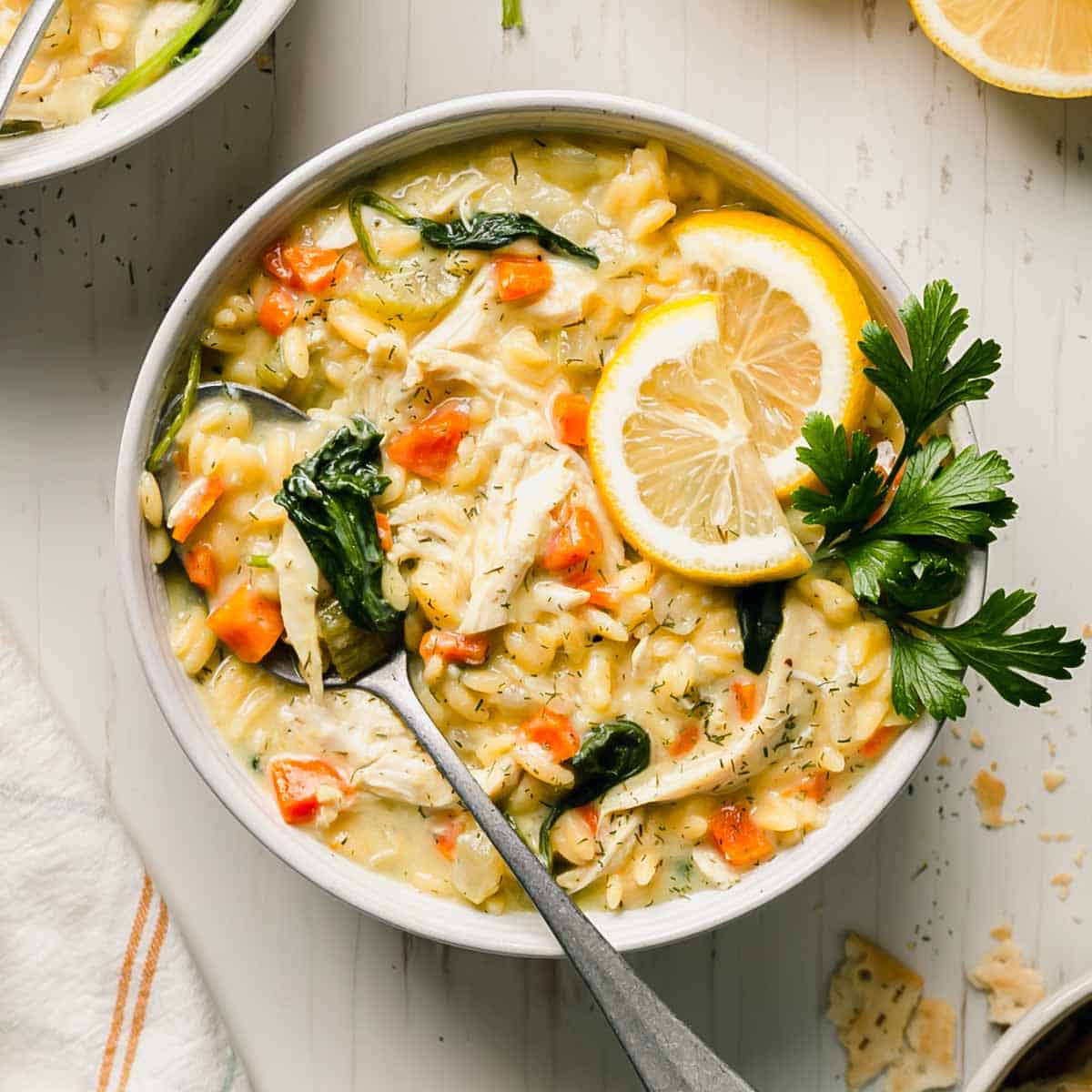 Chicken Tortilla Soup: Easy Crock Pot Recipe