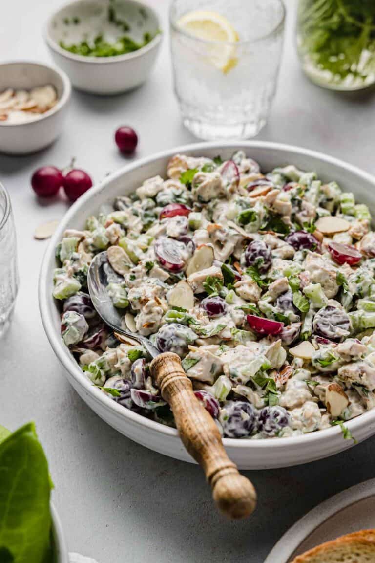 Easy and Flavorful Gluten-Free Chicken Salad Recipe