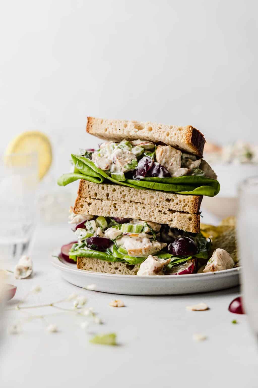 Easy and Flavorful Gluten-Free Chicken Salad Recipe