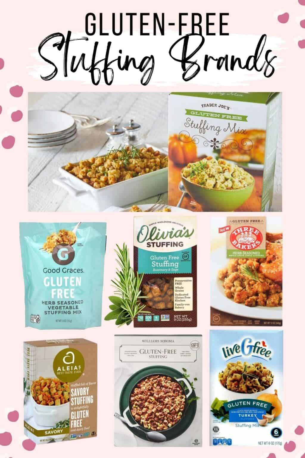 The Ultimate Guide to Gluten-Free Stuffing Mix Brands