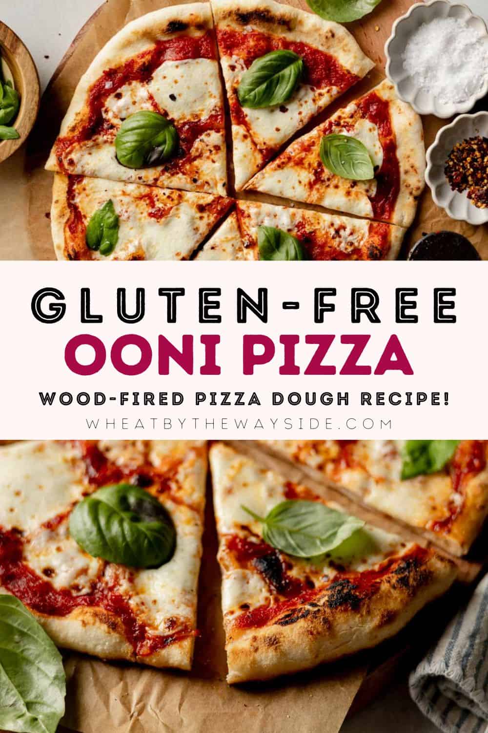 Ooni Gluten-Free Pizza Dough with Caputo Fioreglut