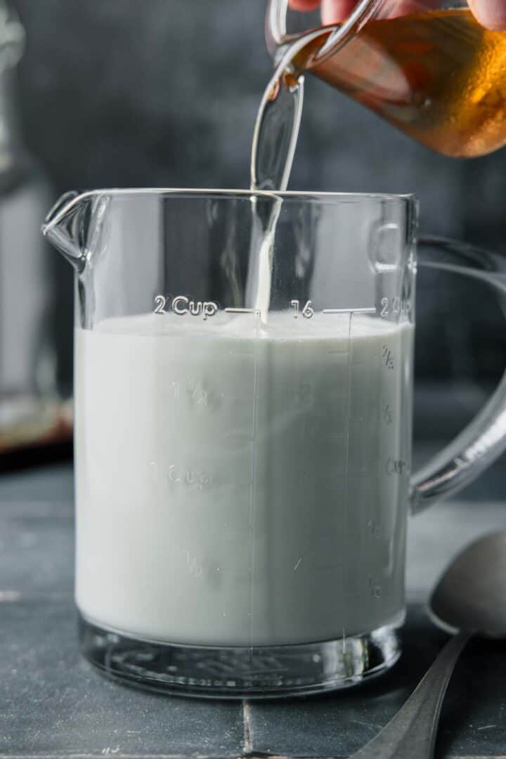 Starbucks Vanilla Sweet Cream: Easy Copycat Recipe!