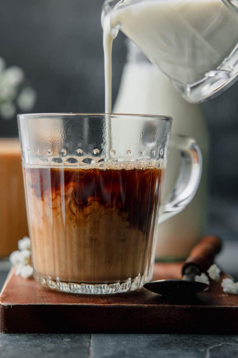 Starbucks Vanilla Sweet Cream: Easy Copycat Recipe!