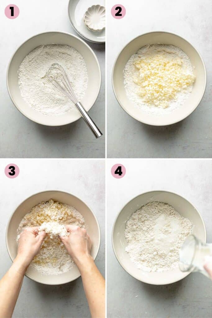 Gluten-Free Buttermilk Biscuits Recipe