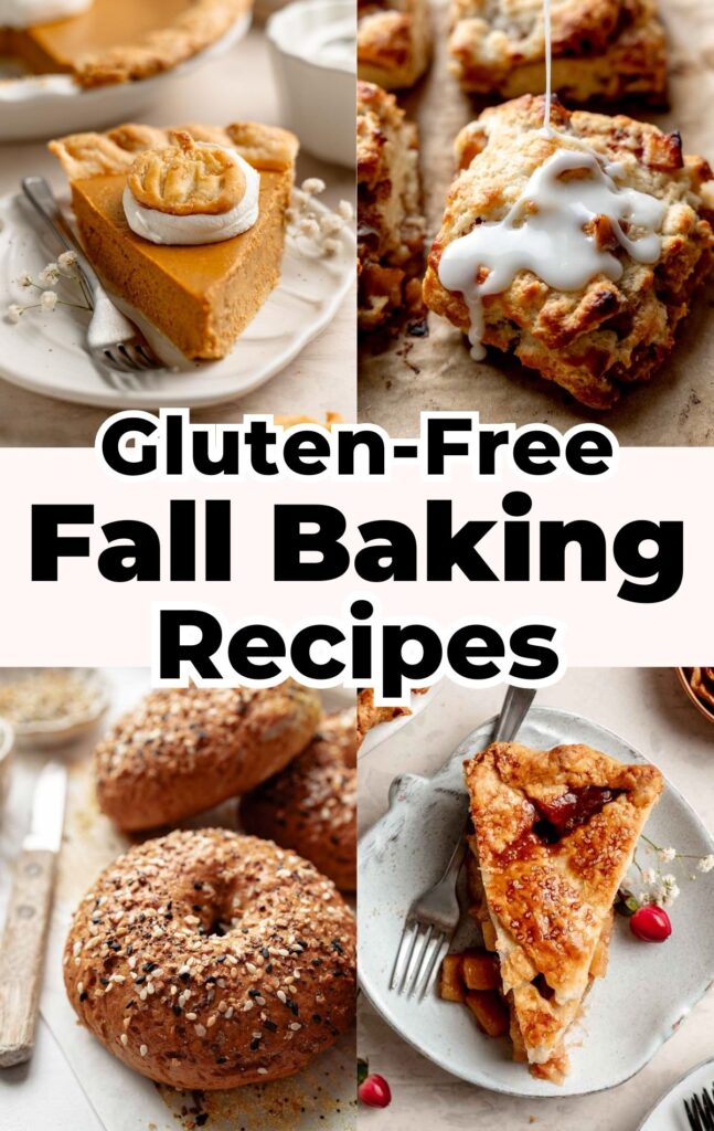 Gluten-Free Fall Recipes